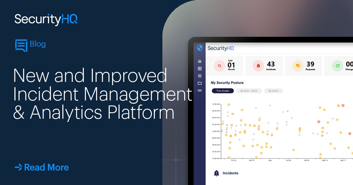 Incident Management Platform Securityhq Update Securityhq