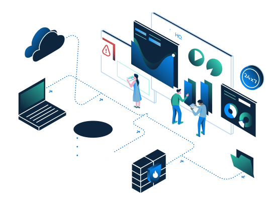 Global Managed Security Service Provider (MSSP) | SecurityHQ