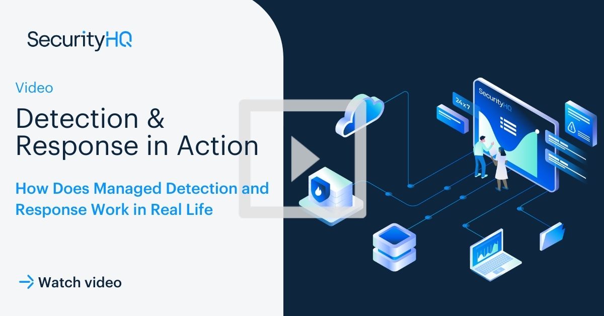 How Does Managed Detection and Response (MDR) Work in Real Life?