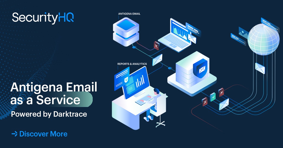Darktrace Adds Early Warning System To Antigena Email – RIPU