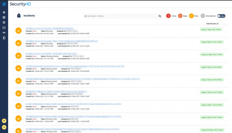 Understanding Business Security Posture - SecurityHQ