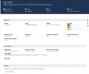 Understanding Business Security Posture - SecurityHQ