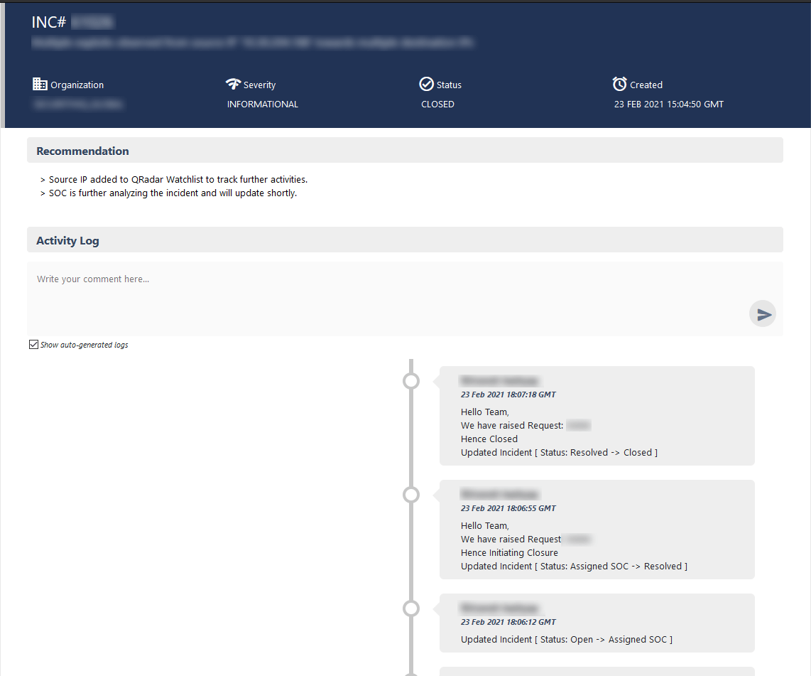 Understanding Business Security Posture - SecurityHQ