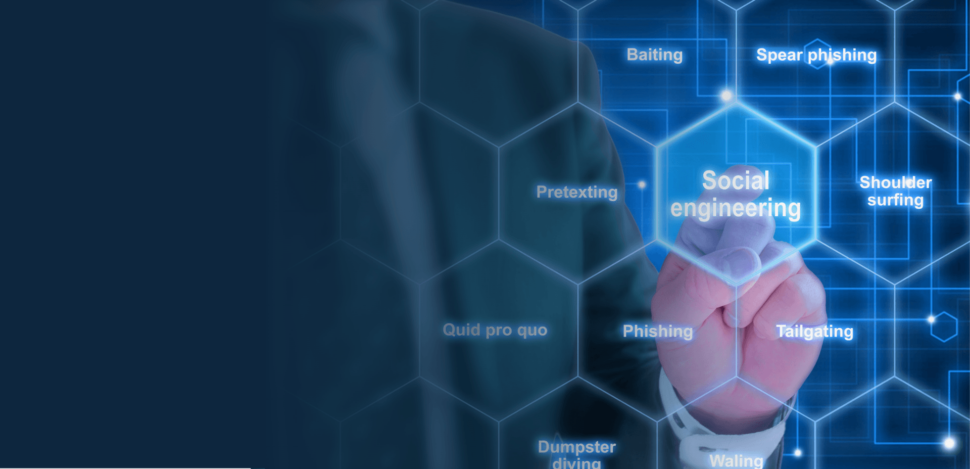 7 Types of Social Engineering Attacks Targeting You - SecurityHQ 7 Types of Social Engineering Attacks Targeting You - SecurityHQ