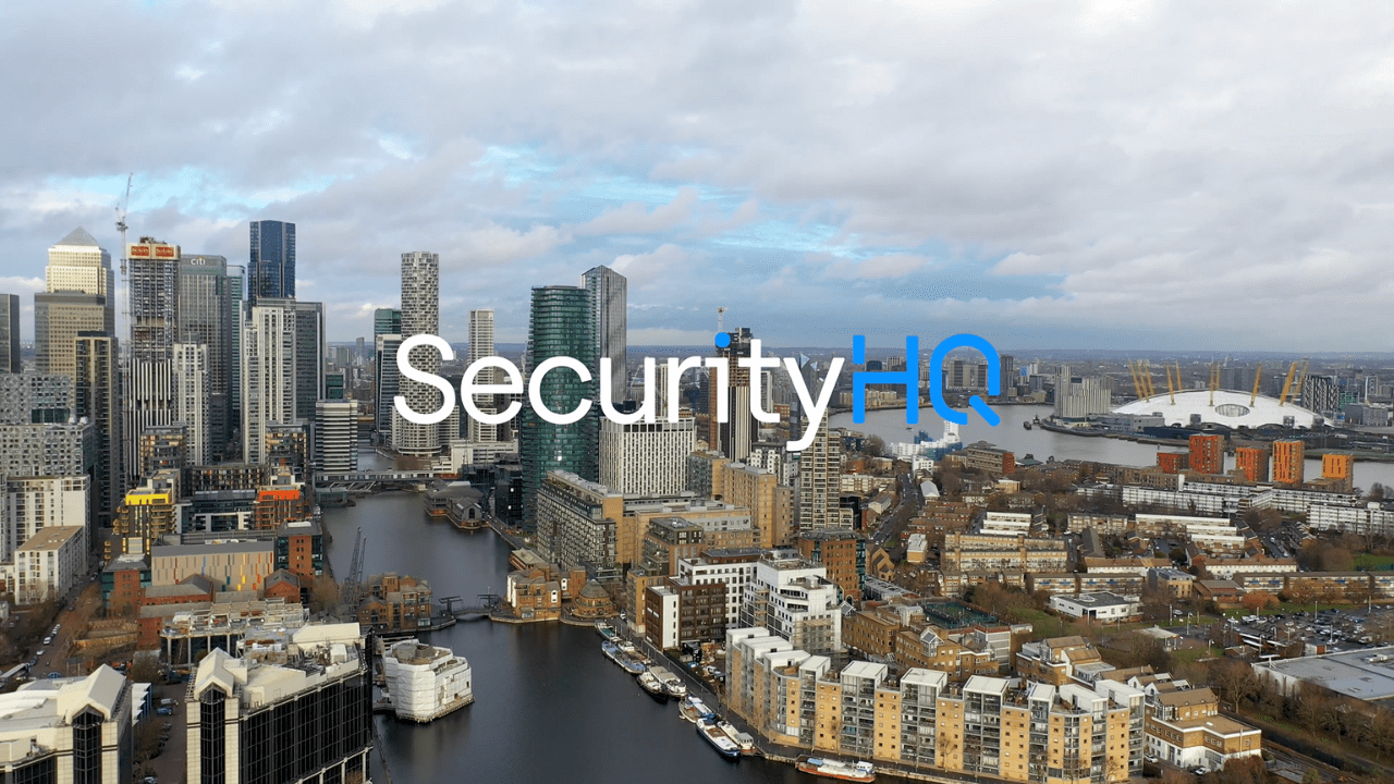 What is SecurityHQ, a Global Managed Security Service Provider