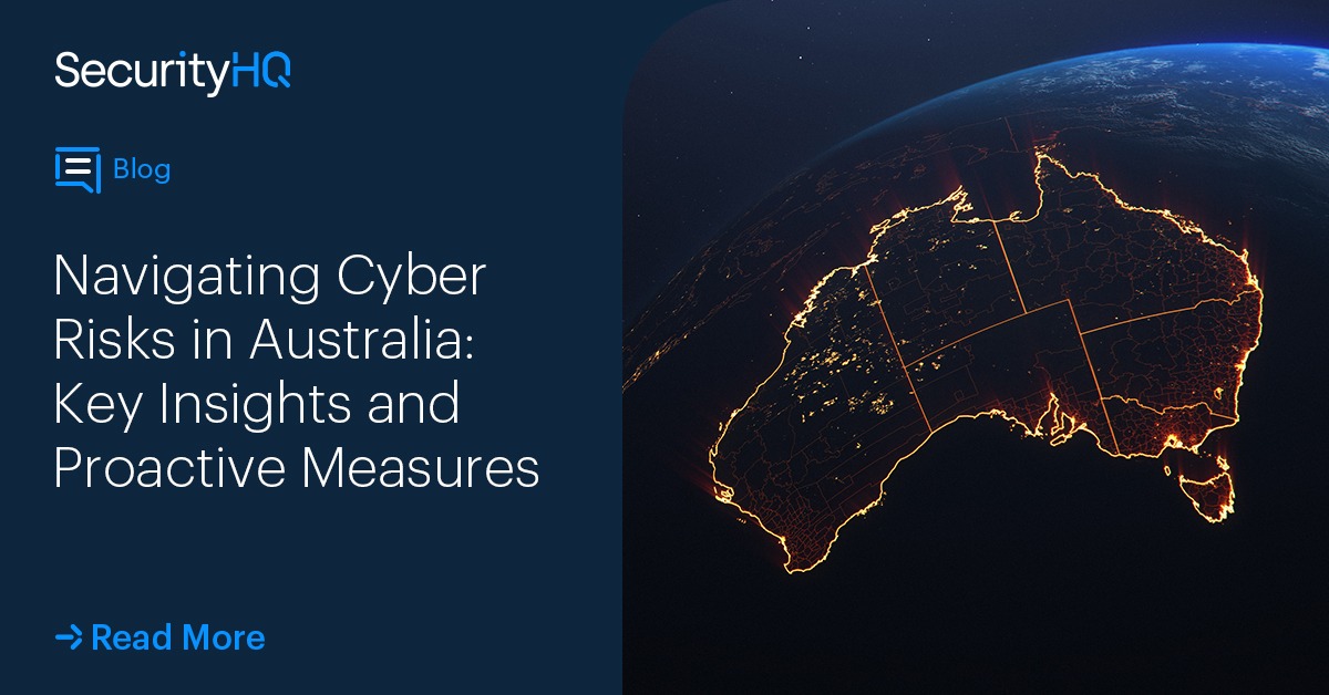 Navigating Cyber Risks in Australia: Key Insights and Proactive ...