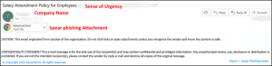New Wave of Spear Phishing Emails within HTML Attachment- An Analysts View - SecurityHQ