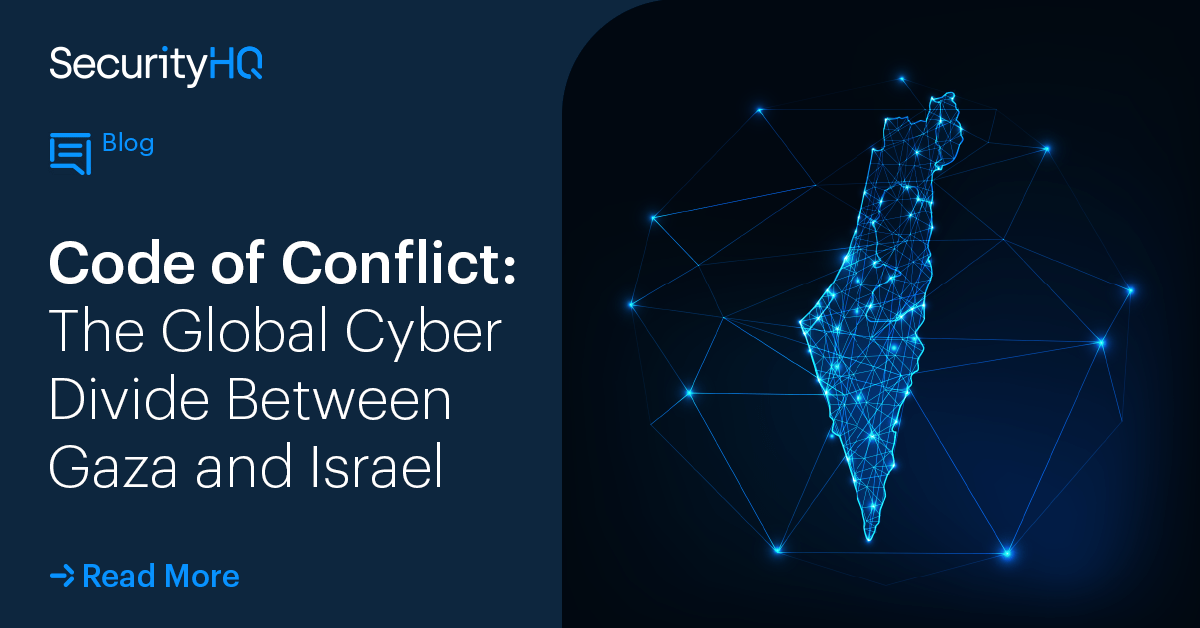 Code of Conflict: The Global Cyber Divide Between Gaza and Israel ...