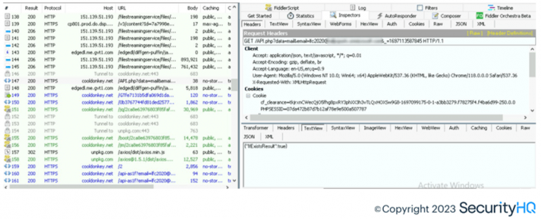 QR Code Vulnerabilities: Dissecting New Techniques Seen in the Wild - SecurityHQ