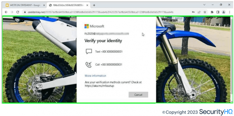 QR Code Vulnerabilities: Dissecting New Techniques Seen in the Wild ...