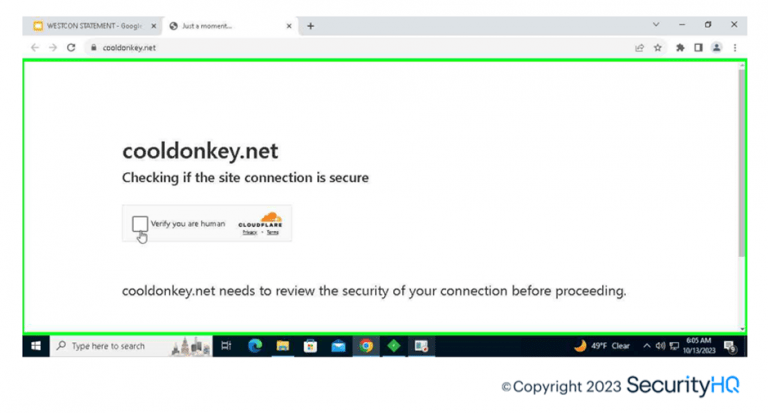 QR Code Vulnerabilities: Dissecting New Techniques Seen in the Wild ...