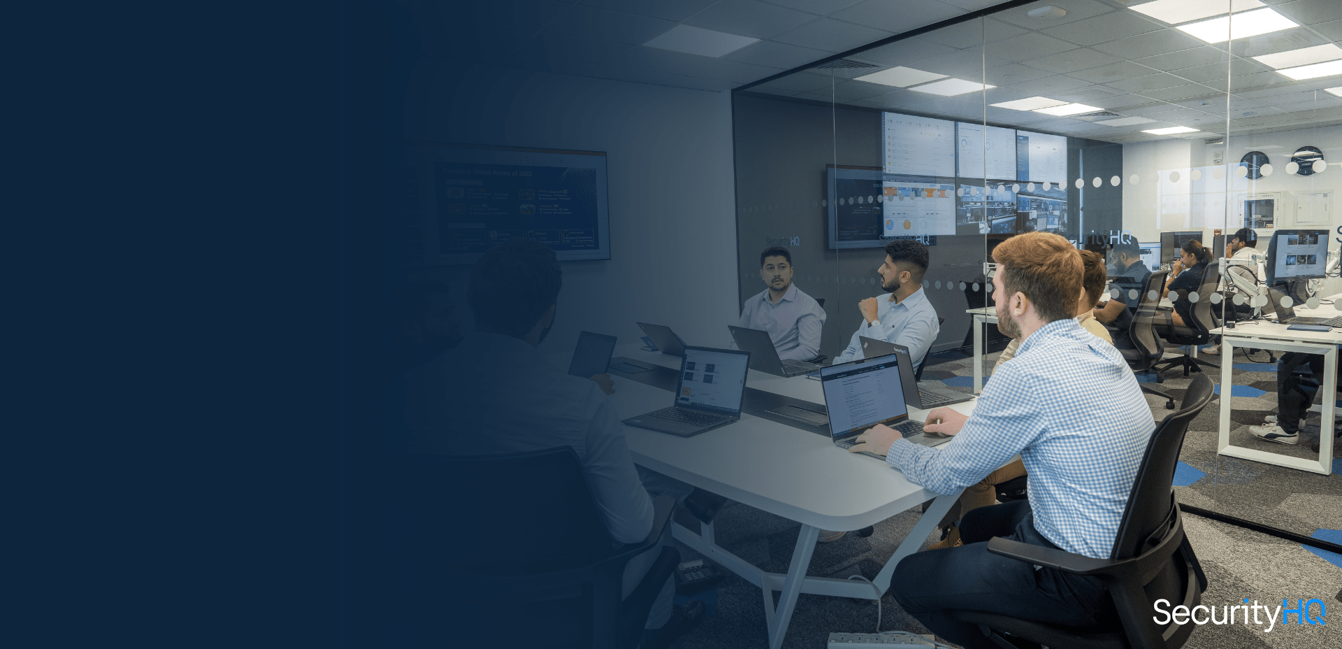 A CISO’s Guide to Navigating the Threat Landscape - SecurityHQ