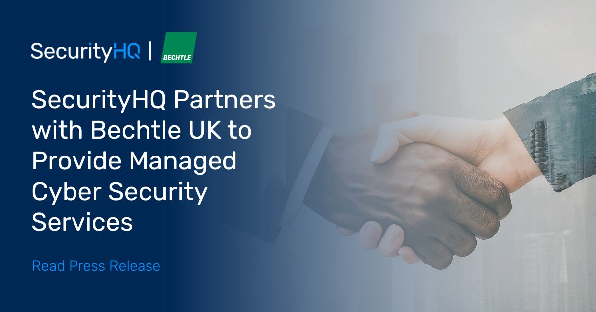 SecurityHQ Partners with Bechtle UK to Provide Managed Cyber Security ...