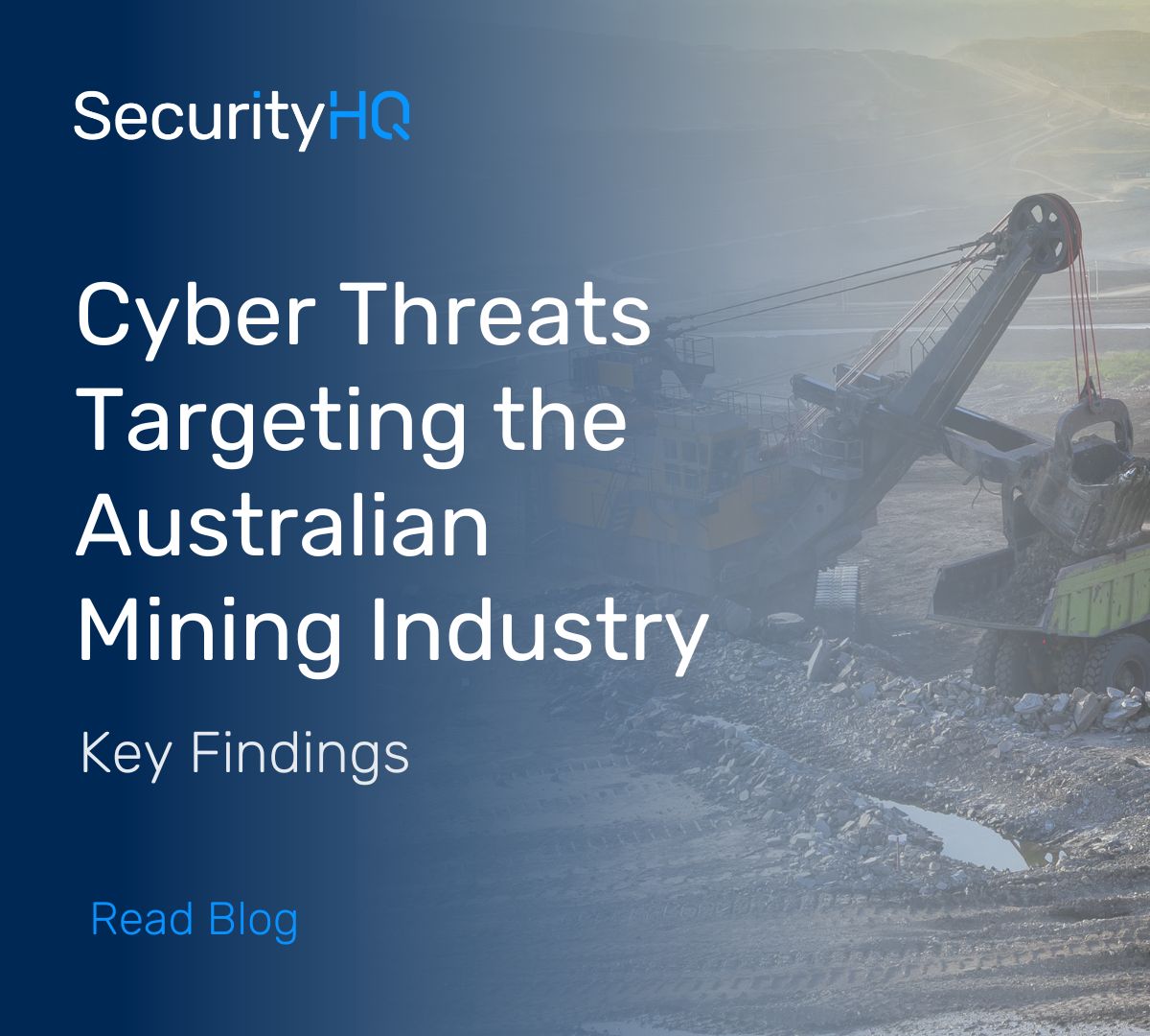 Cyber Threats Targeting the Australian Mining Industry – Key Findings ...