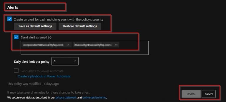 Block Malicious User Agents in Microsoft 365 - SecurityHQ