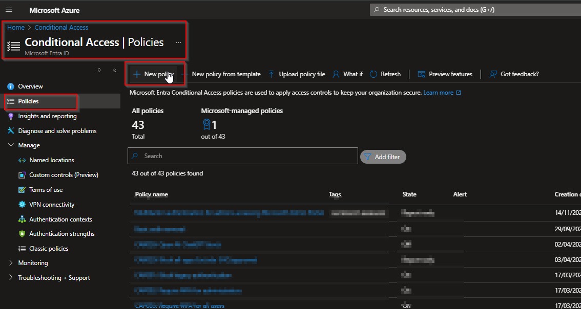 Block Malicious User Agents in Microsoft 365 - SecurityHQ
