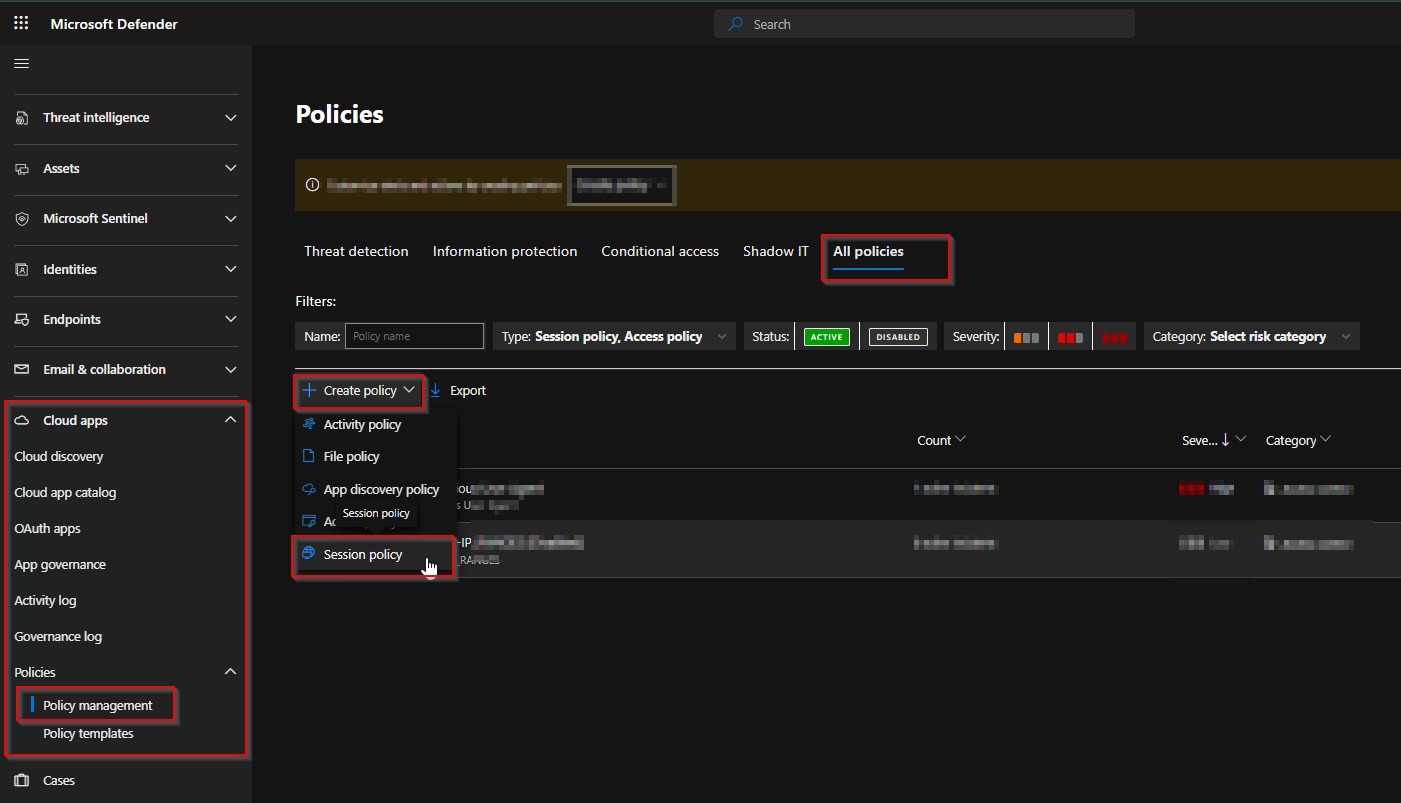 Block Malicious User Agents in Microsoft 365 - SecurityHQ